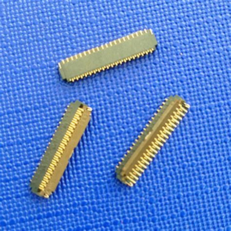 31 Pin Dual Row Cell Phone LCD Screen Cable Connector Sockets 0 3 Pitch Cross Pin FH26 31S 0