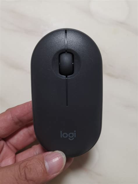 Logitech Mouse M340 Computers And Tech Parts And Accessories Mouse And Mousepads On Carousell