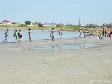 Лимановка Заозёрное Евпатория Крым