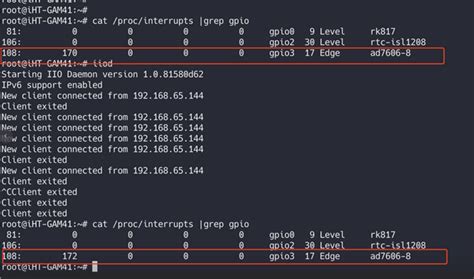 Ad7606 IIO Oscilloscope Capture Problem Q A Software Interface Tools EngineerZone