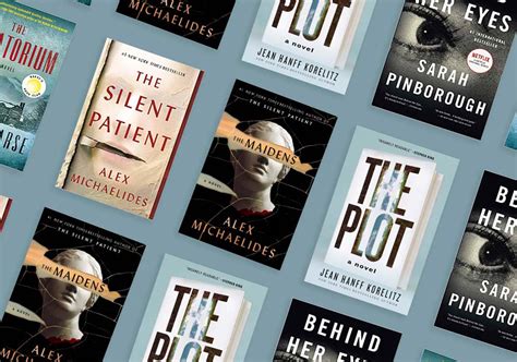 12 Books With Shocking Plot Twists Celadon Books