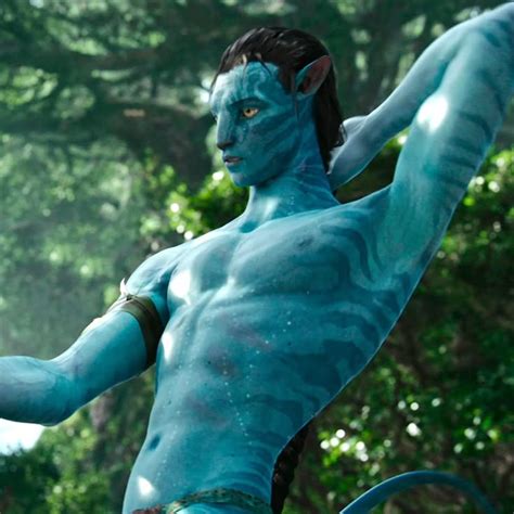 Jake Sully A Nova Cinderela Olhos De Lobo Personagens De Avatar