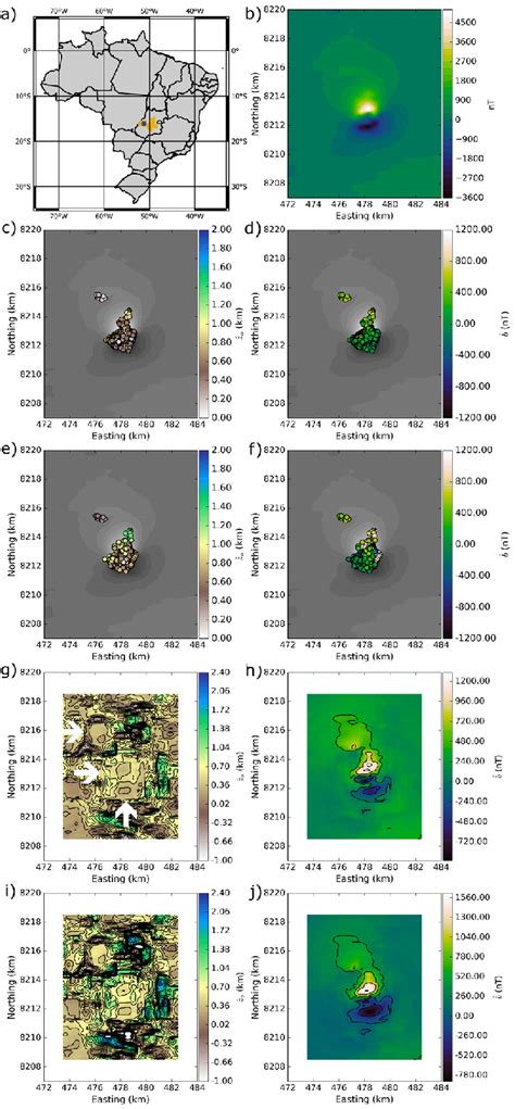 Real Data Application Diorama Anomaly And Depth Estimates Of Euler Download Scientific