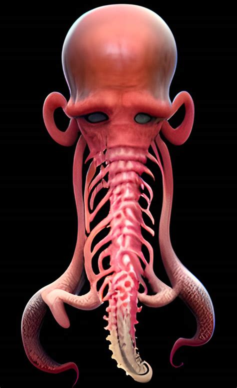 Marcya The Octopus By Ai Postcards On Deviantart