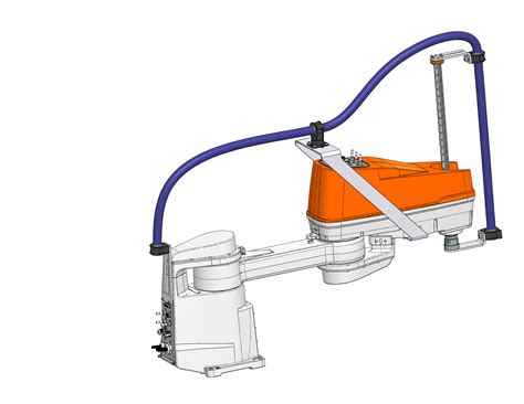 Bizlink Factory Automation And Machinery Scara 및 델타 로봇용 에너지 공급 시스템