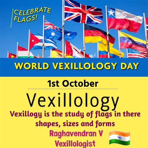 Raghavendran V On Linkedin Vexillology Flags Vexillologist