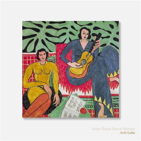 아티레이크 앙리마티스 특별전 Matisse Exhibition 1 앙리 마티스 명화 28작 기획전 1 아티레이크