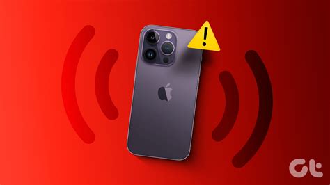 4 Fixes For Vibration Not Working On Iphone Guiding Tech