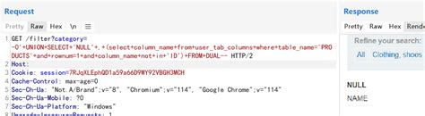 SQL注入之Oracle手工注入 Saint Michael 博客园 SQL注入之Oracle手工注入 Saint Michael 博客园