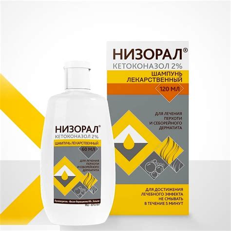 Обзор шампуней от себореи (себорейного дерматита)