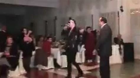 გია სურამელაშვილის დილეტანტმა პირადმა მცველმა დასაცინად გაიხადა თავი