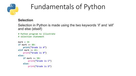 Python Basics Pptx