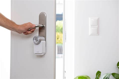 How To Make A Smart Door Lock Robots Net