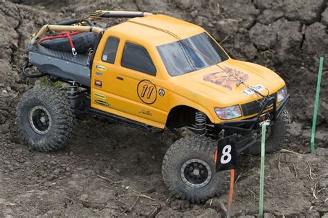 Axial SCX Honcho Rikk Rc Rock Crawler Rc Trucks Rc Cars