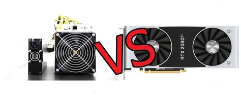 Asic Vs Gpu ¿cuál Es Mejor Para Minar Criptomonedas Servernet