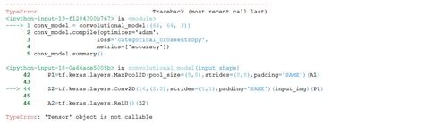 week 1 convolution model application convolutional neural networks deeplearning ai