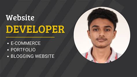 Develop Responsive Websites Using Javascript By Lightyagami42 Fiverr