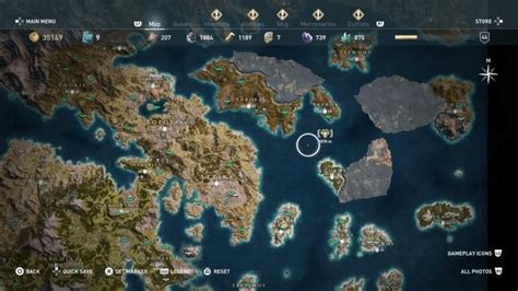 Ac Odyssey Gods Of The Aegean Sea Kosmos Cultists
