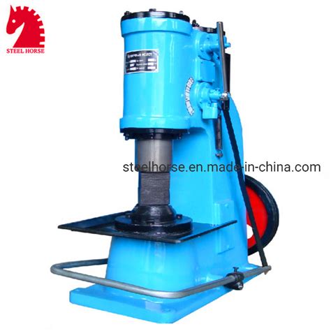 C41 25 Small Metal Power Air Forging Pneumatic Hammer Machine Forging