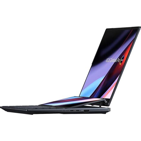 Best Buy Asus Zenbook Pro Duo Oled Ux Laptop Intel Core I Memory Tb Ssd Tech