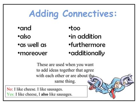 Types Of Connectives Ppt