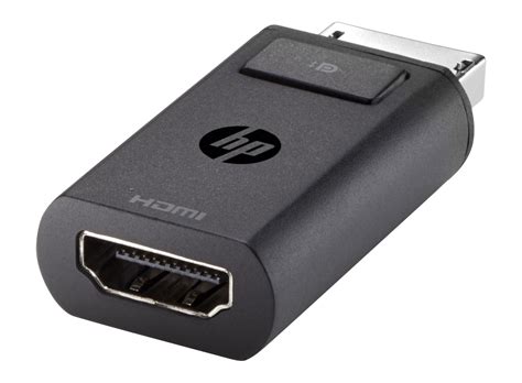 Adaptateur Hp Displayport 14 à Hdmi Hp Store France