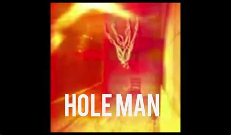 Trevor Henderson BESTIARIO Hole Man Wattpad