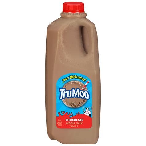 Trumoo Whole Milk Chocolate Walgreens