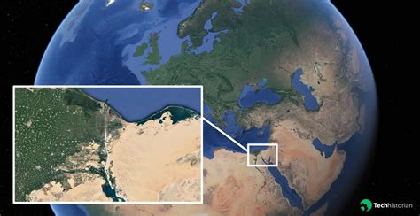 The Remarkable History Of The Suez Canal Techhistorian