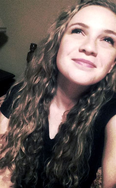 That Is Me Ariel Singleton I Believe In The God Who Made Me And Will