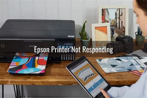 Epson Printer Not Working Ready To Diy