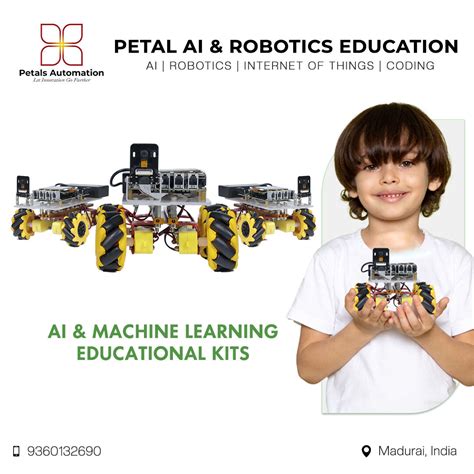Ai Machinelearning Robotics Education Techinnovation Futureready