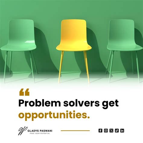 How We Get Paid For Solving Problems Problemsolving Value