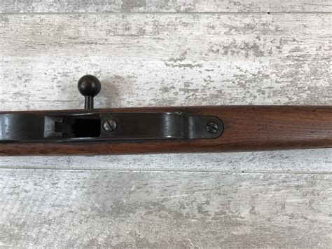 Steyr Mannlicher M95 Bolt Action Straight Pull Carbine Checkpoint