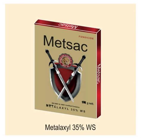 Metalaxyl - Metanaxin Latest Price, Manufacturers & Suppliers