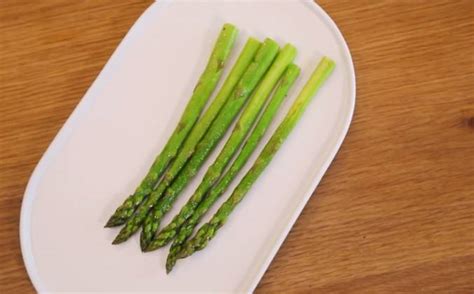 Спаржа на сковороде рецепт с фото пошагово