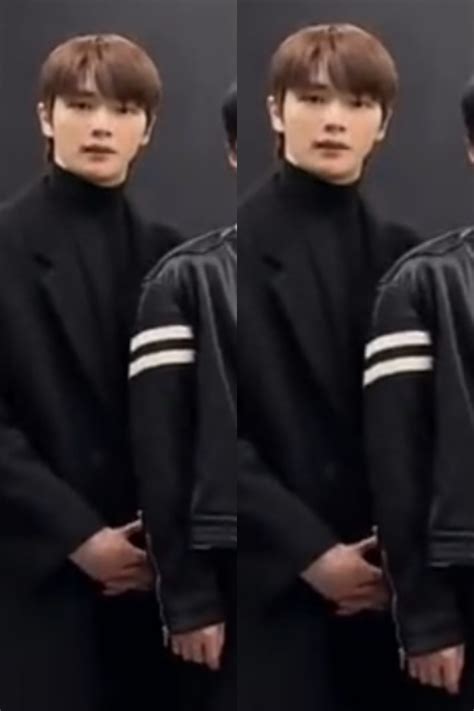 더쿠 성찬이 오늘 너무 잘생겼다