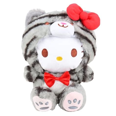 Peluche Hello Kitty Continente Fica