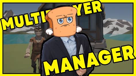 GameManager In Multiplayer Unity FishNet Networking Tutorial YouTube