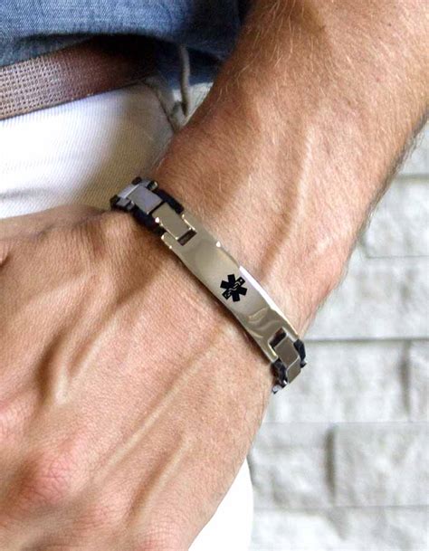 Laurens Hope Medical Id Bracelets And Alert Jewelry
