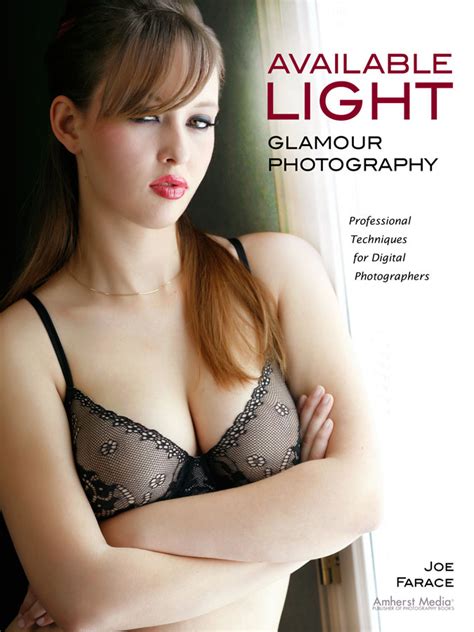 Shooting Glamour And Boudoir Photography Outdoors