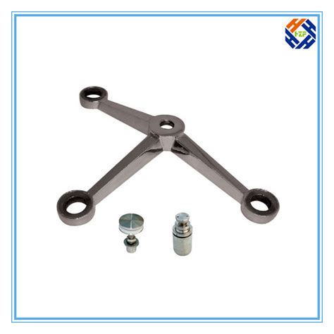 Stainless Steel Glass Spider Bracket Buy 4 Way Spider Glass Spider Bracket Stainless Steel
