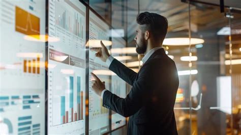 Free Analyzing Business Data Photo Business Data Analysis Download At Stockcake