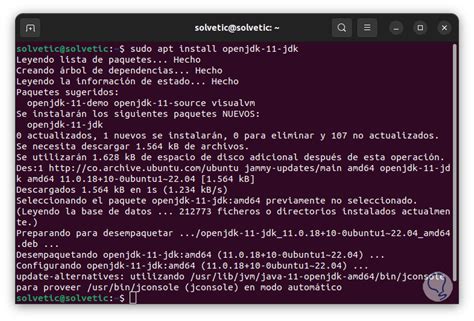 Instalar Tomcat En Ubuntu Solvetic