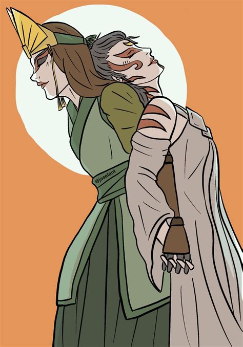 670 Best Avatar Kyoshi Images On Pholder The Last Airbender Avatar Memes And Avatar Kyoshi