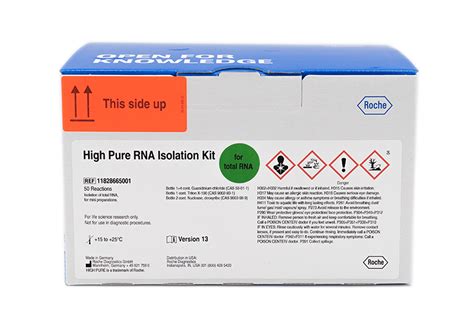 Hp Rna Isolation Kit Roche At Charles Braim Blog