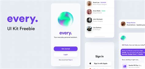 Every Free Figma UI Kit UXCrush