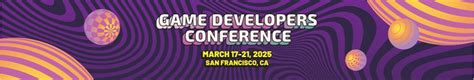 Game Developers Conference On Linkedin Gdc2025 Soti2025