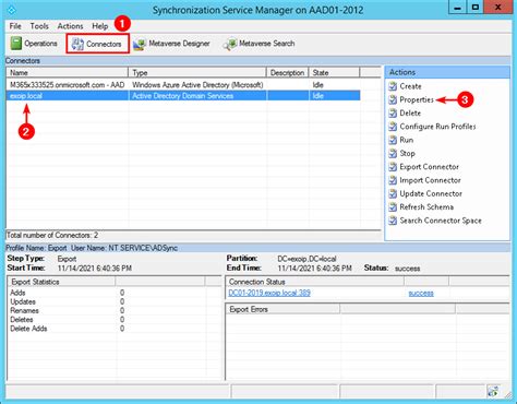 Sync Between Ad And Microsoft Entra Id Microsoft Qanda