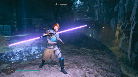 Lightsaber Bug R Fallenorder